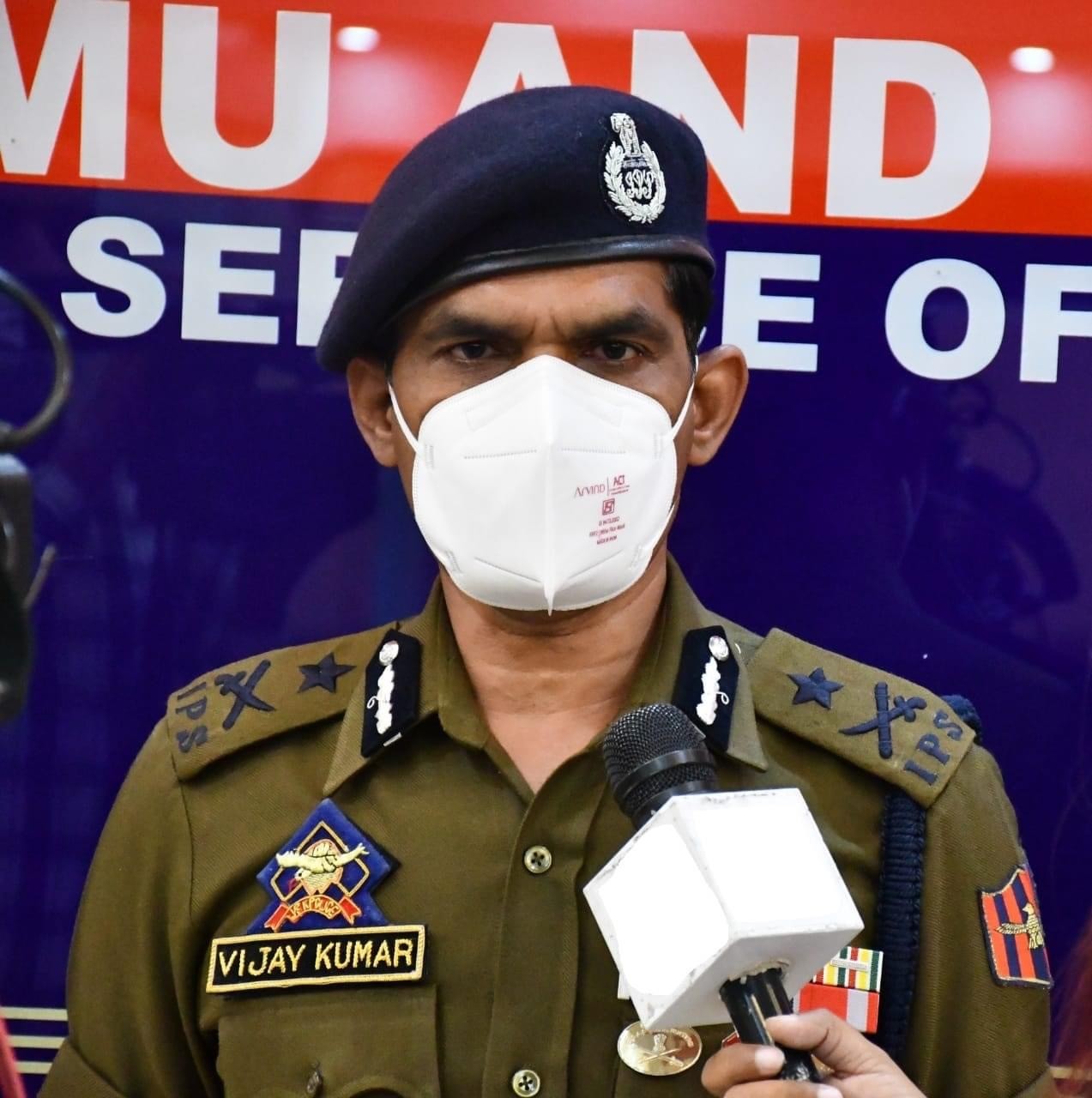 IGP promotes 319 Police officials to their next ranks