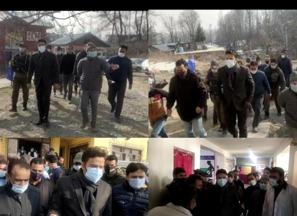 DC Kulgam exhorts to ensure that patients be served with utmost ...
