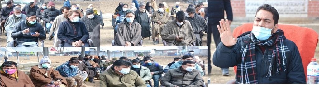 DDC Shopian set a timeline for resolution of public issues