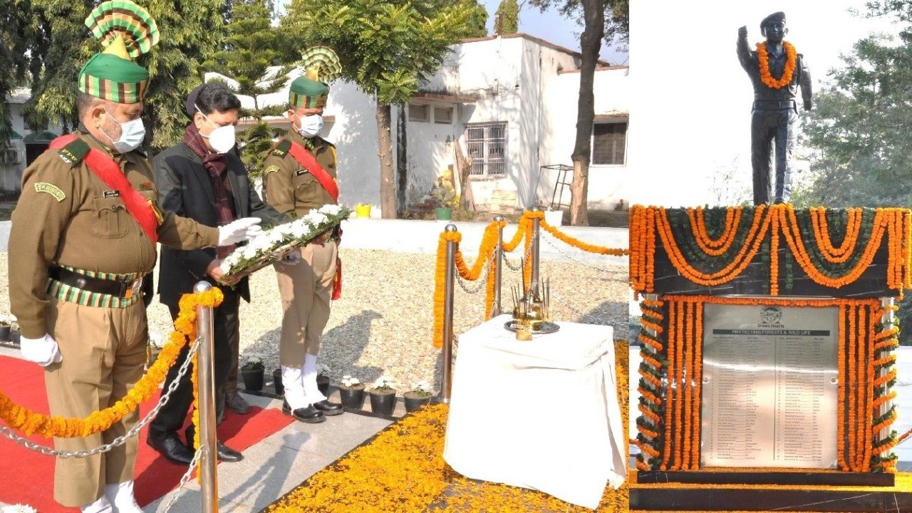 Forest Department gets 31 trained Forest Guards: Commissioner Secretary ...