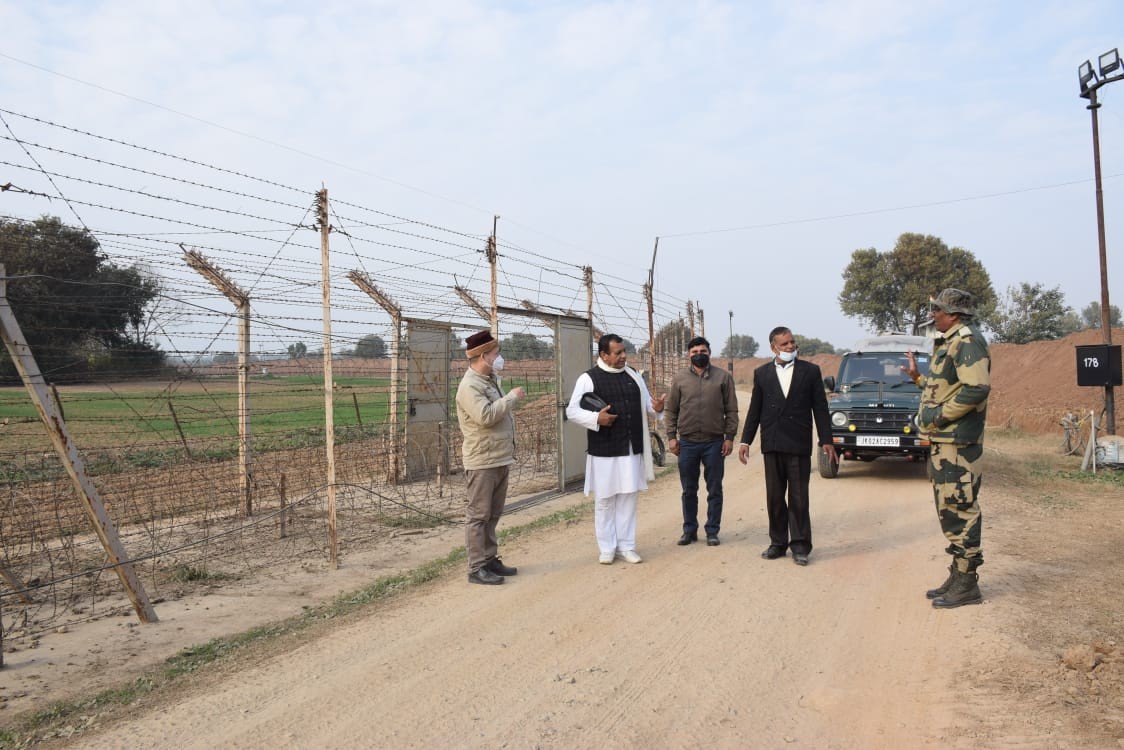 Samba: Border Farmers resolve to start cultivation on fields beyond IB ...