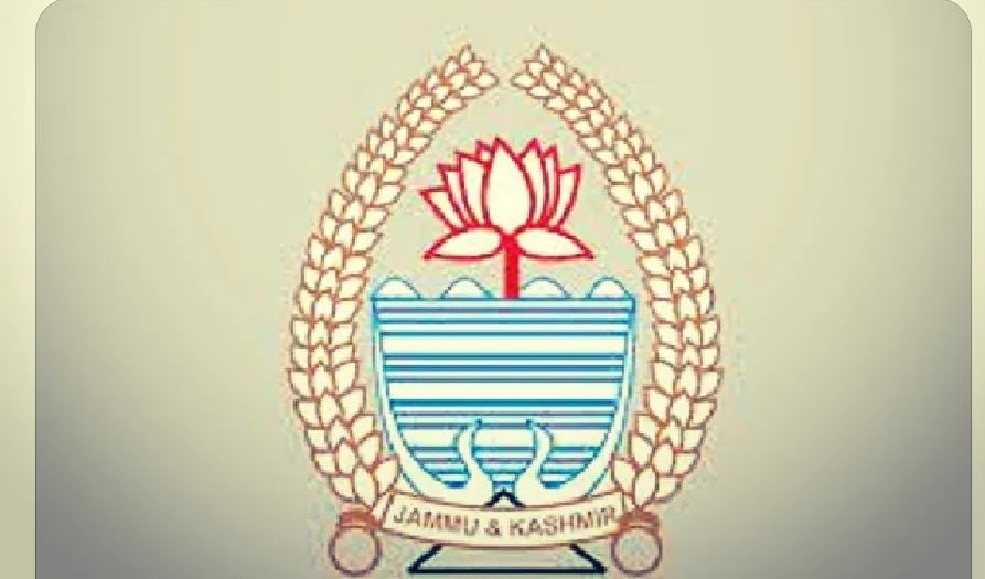 Jammu And Kashmir Government Logo Jammu And Kashmir Govt Replaces