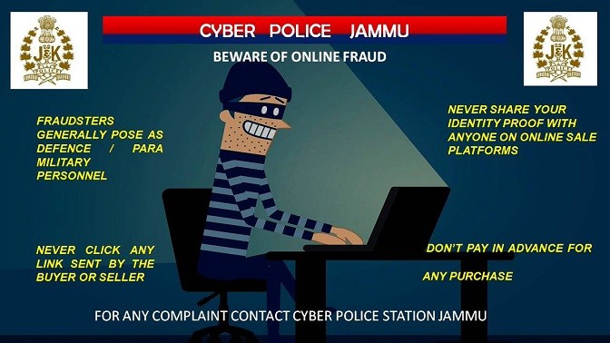 Fake Mata Vaishno Devi helicopter tickets/fake websites gang busted by ...