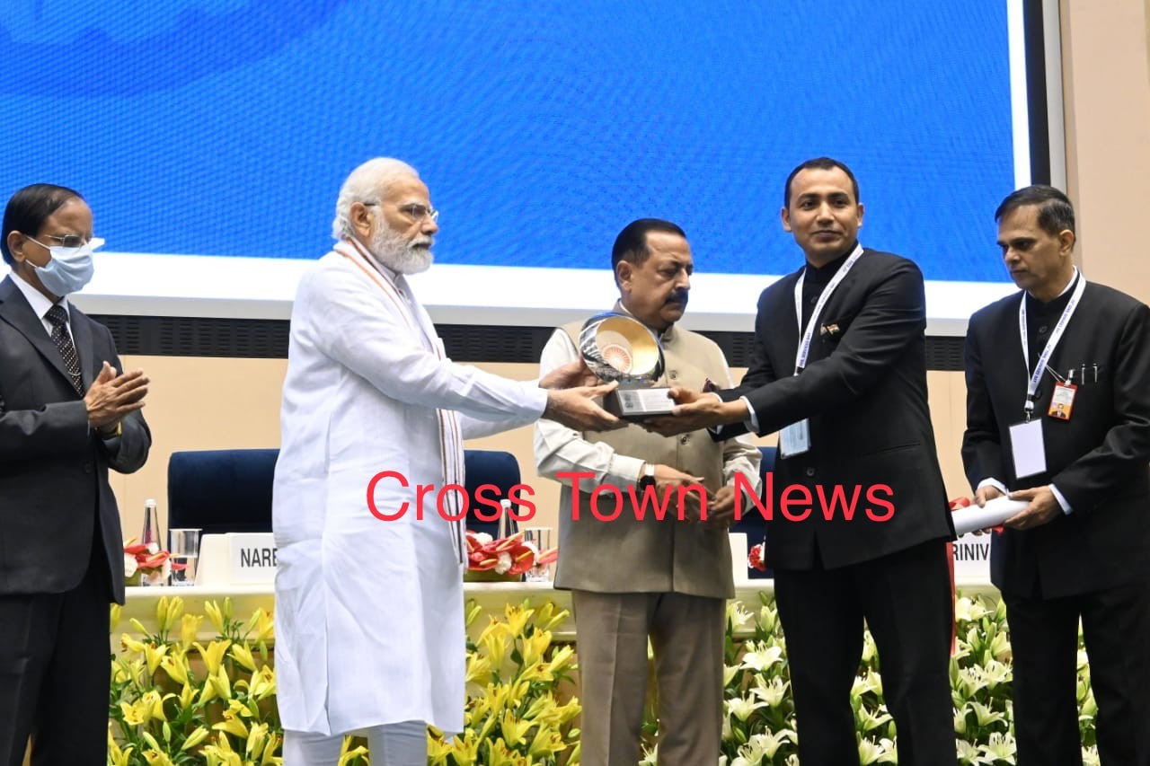 Agriculture Dept Ladakh awarded with PMâ€™s Award for Excellence ...