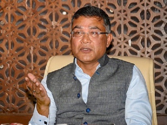 Shailendra Kumar brings J&K at National Level in quality of works