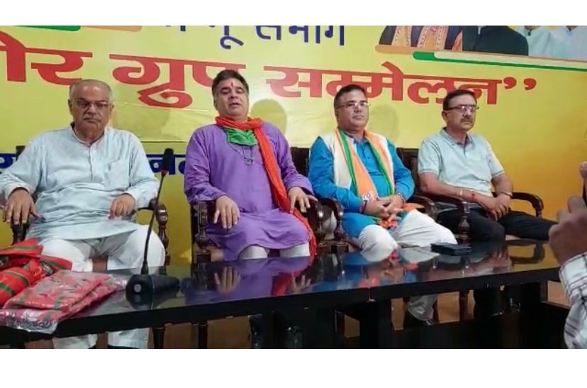 Kashmiri Pandits will return to Kashmir with dignity: Ravinder Raina ...