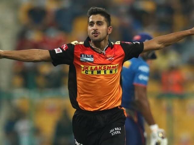 Jammu Boy Umran Malik selected in Indian Cricket Team for South Africa ...