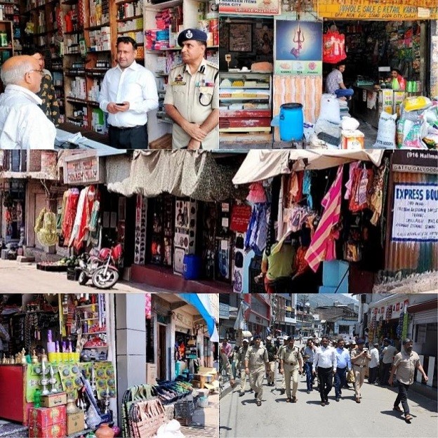 Situation under control in Doda; Restrictions lifted in district except ...