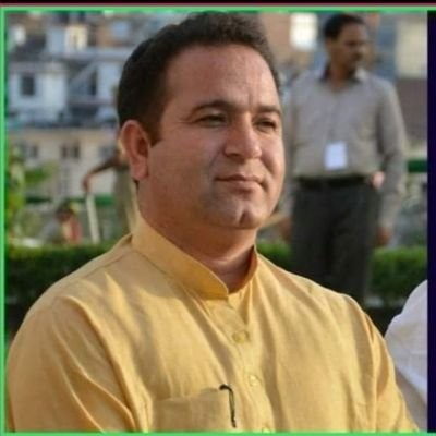 BJP will form govt on its own in J&K: Sunil Sharma