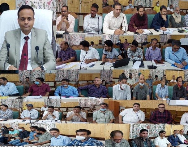 Doifode asks officers to play proactive role in resolving public issues