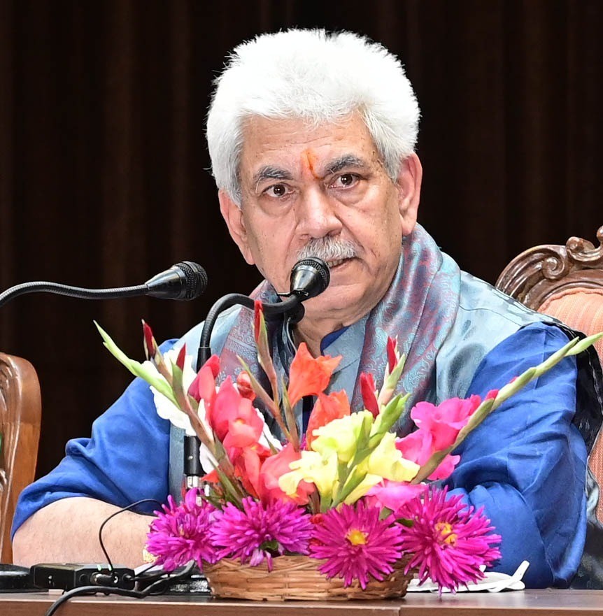 J&K Govt orders transfers and postings of 5 JKAS Officers : Piyush ACR ...