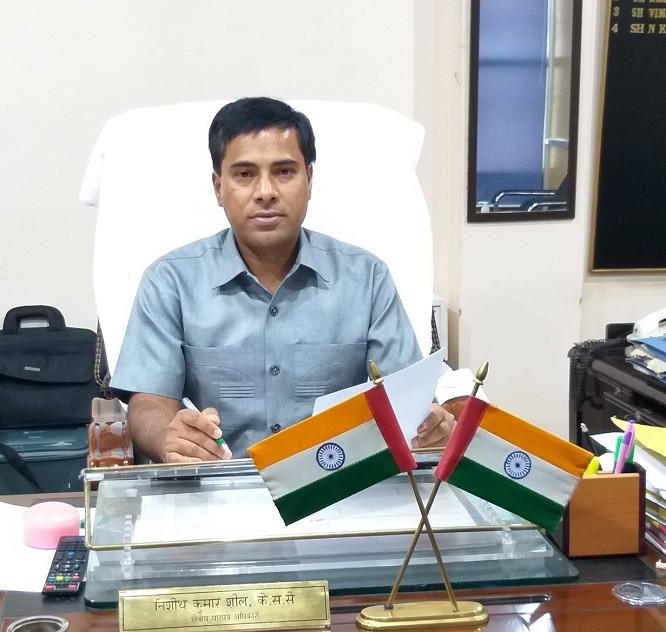 RPO Jammu gets addl charge of Passport office Srinagar