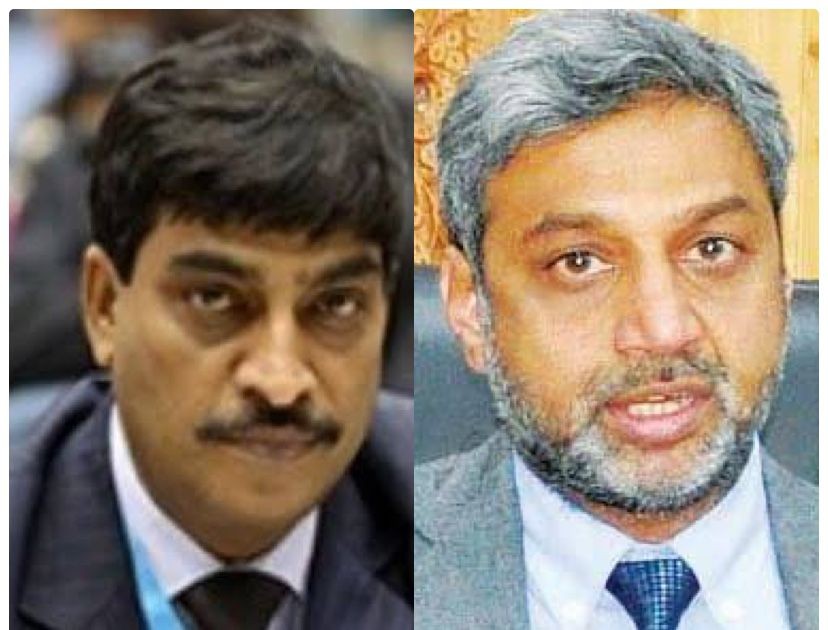 CS Arun Mehta, Shaleen Kabra placed Engineers at higher level; Some ...