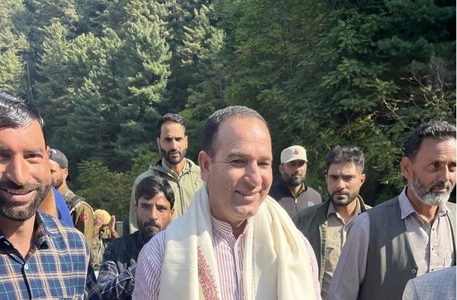 BJP, Kashmir & Sunil Sharma: three related Aspects - Cross Town News, a ...