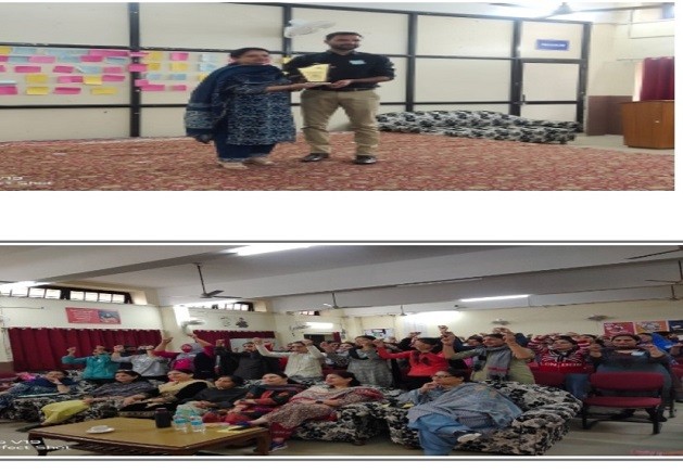 GCW Parade Ground Jammu organises workshop on Effective Communication ...