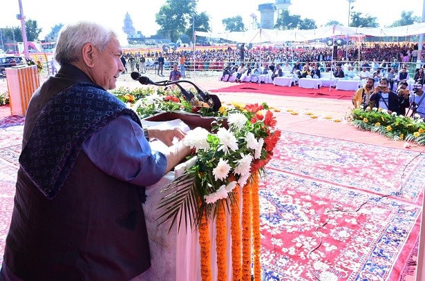 Supreme sacrifice made by Baba Jitto is exemplary for each one of us to ...