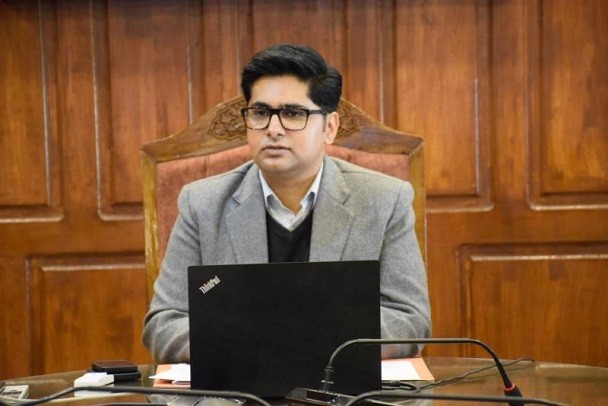 Dr Owais appreciates officers/people in achieving major milestone in ...