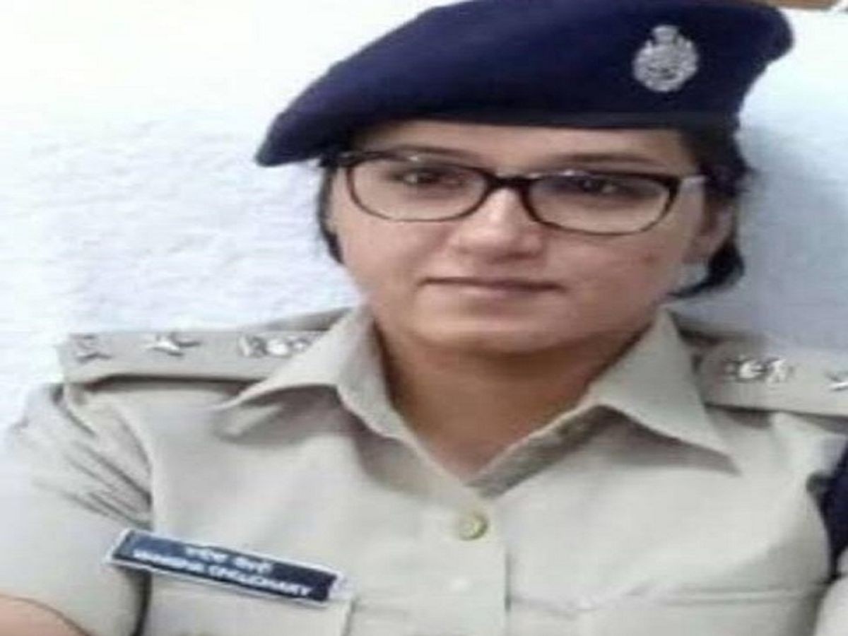 Manisha Chaudhary is new SSP Chandigarh - Cross Town News, a Leading ...