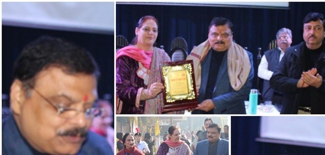 NAAC, HED organize awareness programme for Colleges of Jammu and ...