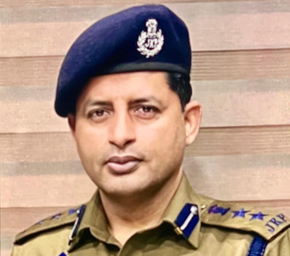 25 from J&K Police including Shazaad Salaria awarded Police Medal for ...