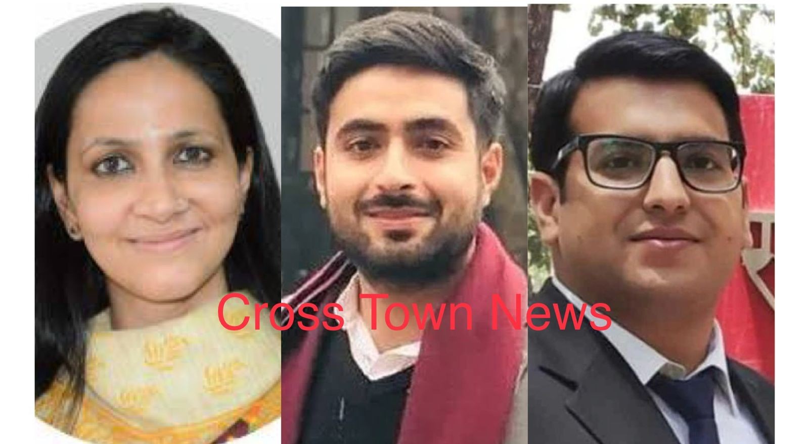 Prerna Puri , Akshay Labroo & Abhishek Sharma: 3 IAS Officers from ...