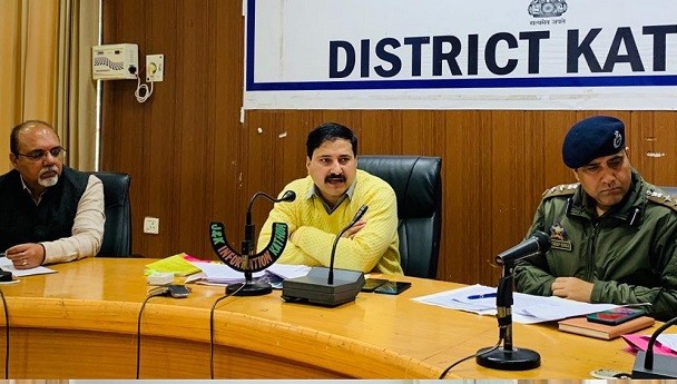 DC Kathua reviews implementation of SC/ST (Prevention of Atrocities ...
