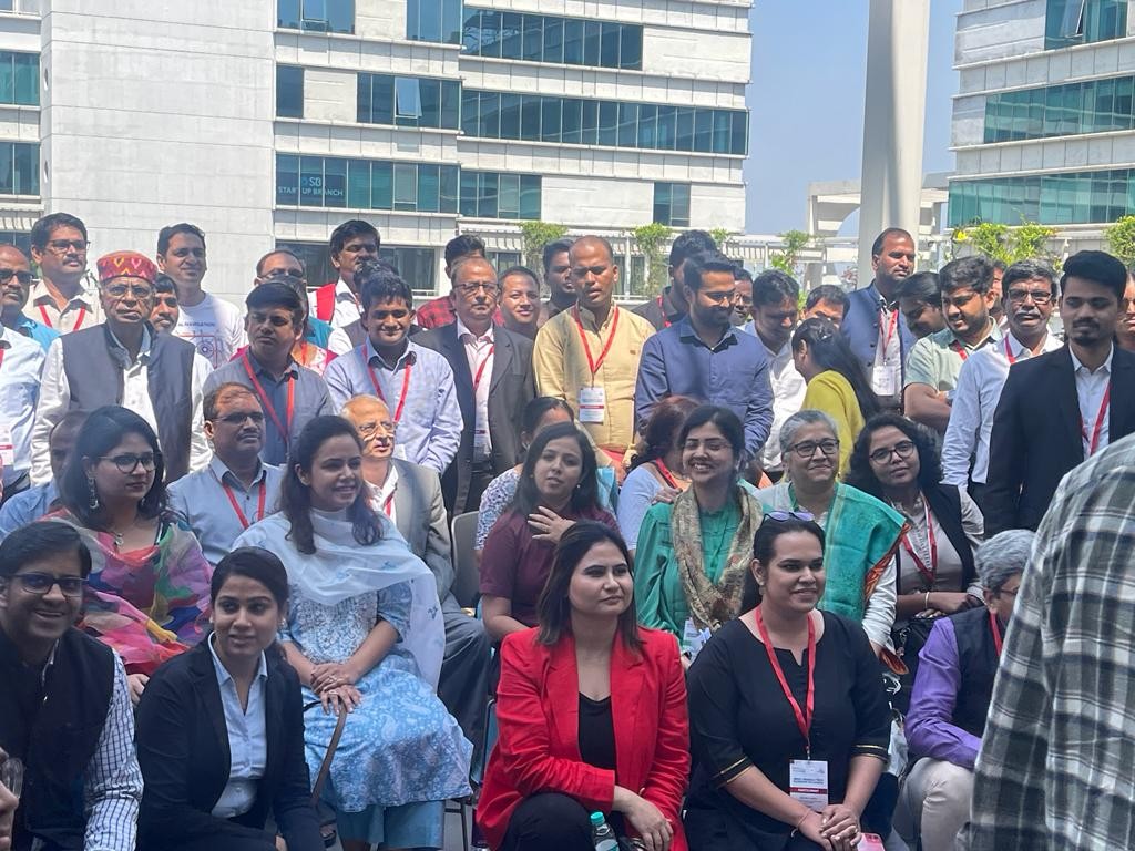 Director JKEDI attends incubator capacity development workshop at IIT Madras - Cross Town News ...