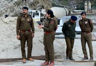 Incidents free J&K Highway our top Priority: DIG Traffic Shridhar Patil ...