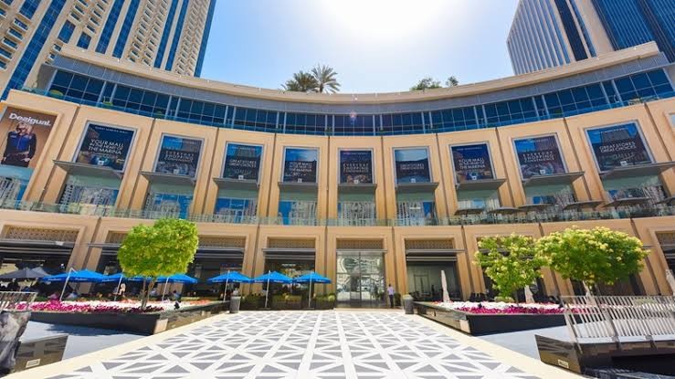 10 lakh Sq. Ft. Mall of Srinagar by Emaar - Cross Town News, a Leading ...