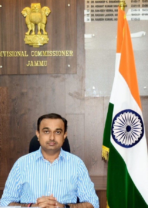 J&K: Div Com suspends Tehsildar : Enquiry ordered - Cross Town News, a ...