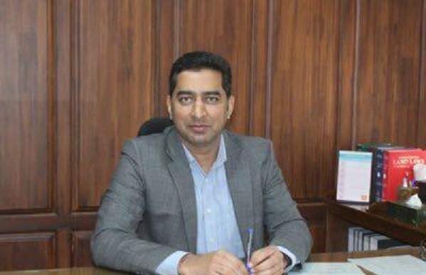 IAS Officer Shahid Iqbal Choudhary deputed to Oxford University in UK ...