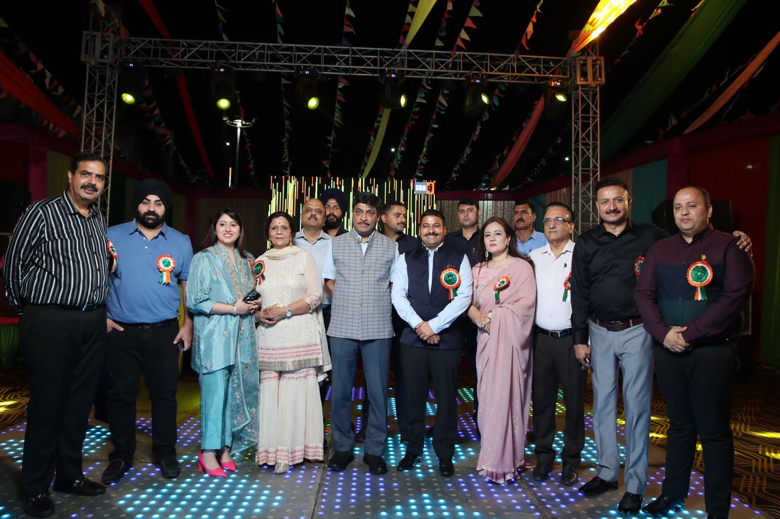 Jammu Club celebrates Baisakhi Festival; CS Arun Mehta lauds Club ...