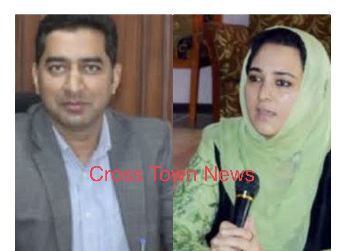 Shahid Choudhary, Sehrish Asgar get prestigious Prime Minister’s Award ...