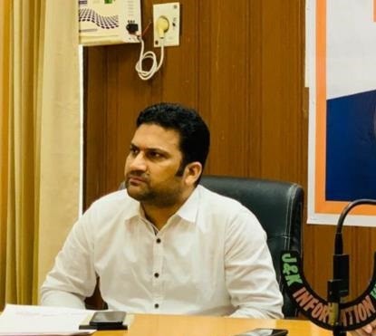 Jt Director Information Jammu attends National Workshop - Cross Town ...